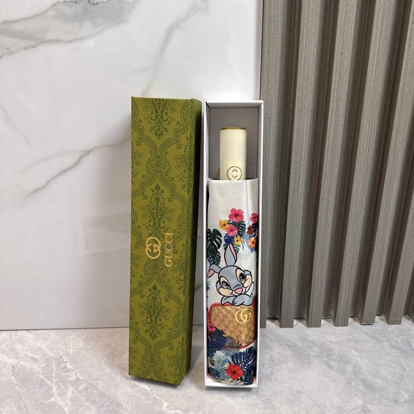 Зонт Gucci, бежевый, синий купить c доставкой на OZON по низкой цене ...