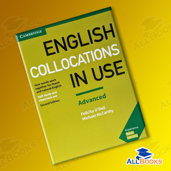 English Collocations in Use (2nd Edition) Advanced Book with answers ...