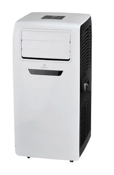 Мобильный кондиционер Electrolux Electrolux EACM-12 FM/N3, белый купить ...
