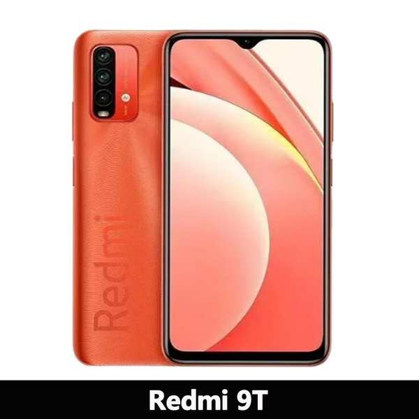 Смартфон Redmi 9T - купить по выгодной цене в интернет-магазине OZON ...