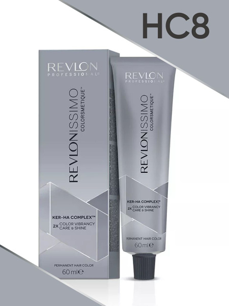 Стойкая краска для волос Revlon Professional Revlonissimo High Coverage ...