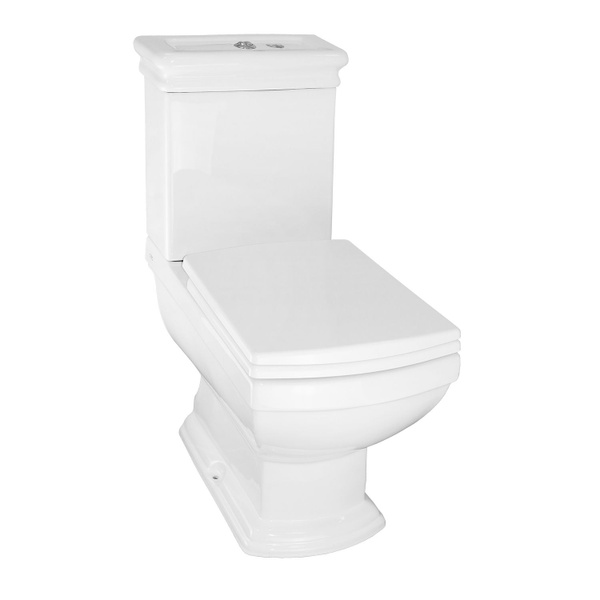 Унитаз-компакт Creo Ceramique ORLEANS OR1002+OR1003+OR1001 купить на ...