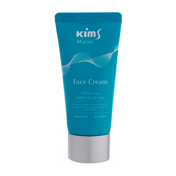 KIMS Marine Face Cream Крем для лица антивозрастной, 50 мл - купить с ...