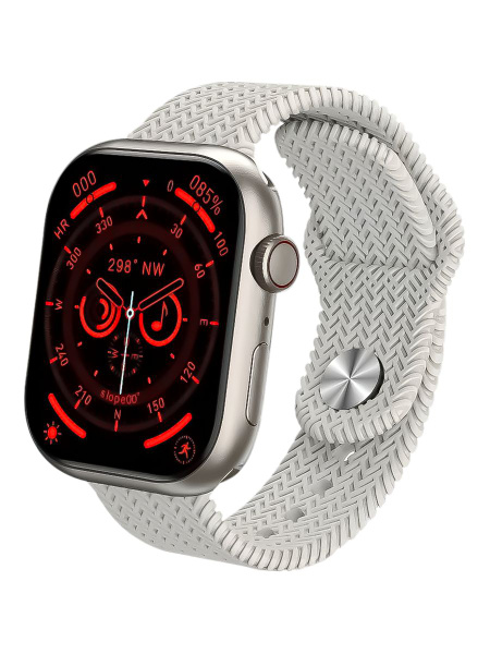 Купить смарт-часы Foxsmart 1, экран 2.12" - купить по низким ценам в ...