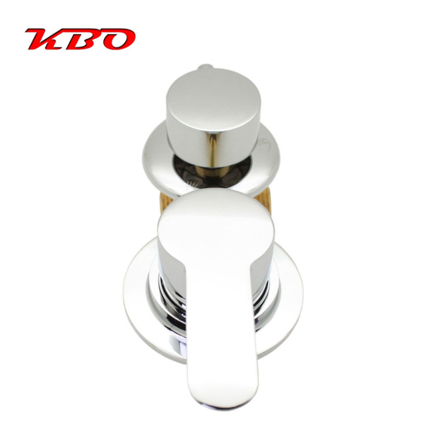 Встраиваемый смеситель KBO KBP3 Латунь - купить по выгодным ценам в интернет-магазине OZON ...