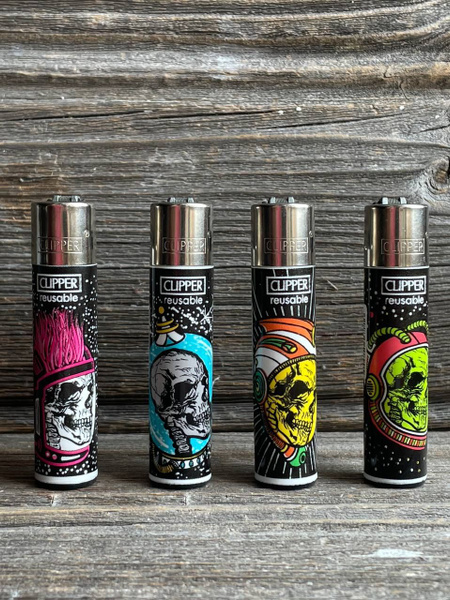 Clipper Газовая зажигалка - купить с доставкой по выгодным ценам в ...