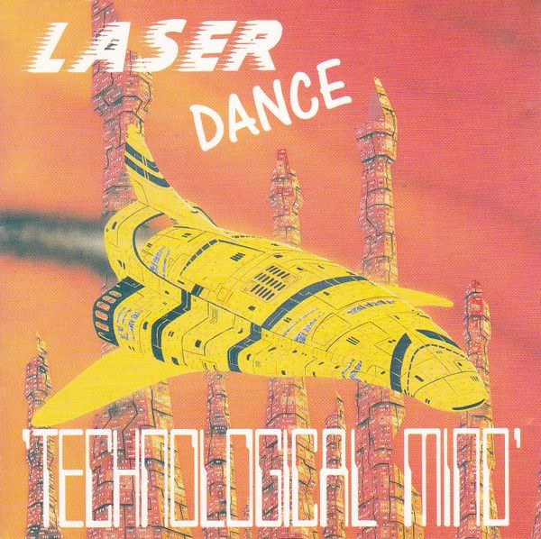 Laserdance - Technological Mind (1992/2023) (переиздание) купить на ...