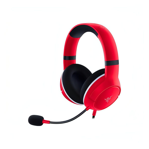 Наушники Накладные Razer Kaira X for Xbox Red (RZ04-03970500-R3M1 ...