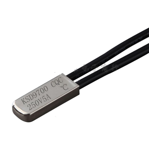 Термостат 20 C градусов KSD9700 нормально замкнутый 1шт. купить на OZON ...