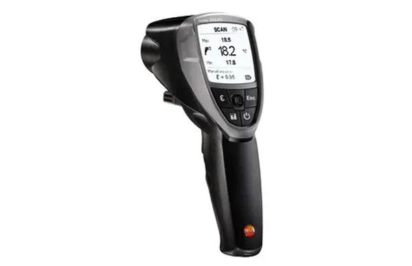 Инфракрасный термометр Testo 835-H1 - купить по выгодной цене в ...