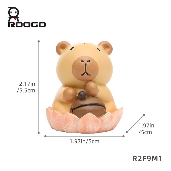 Украшение настольное интерьерное Roogo Украшение для морской свинки ...