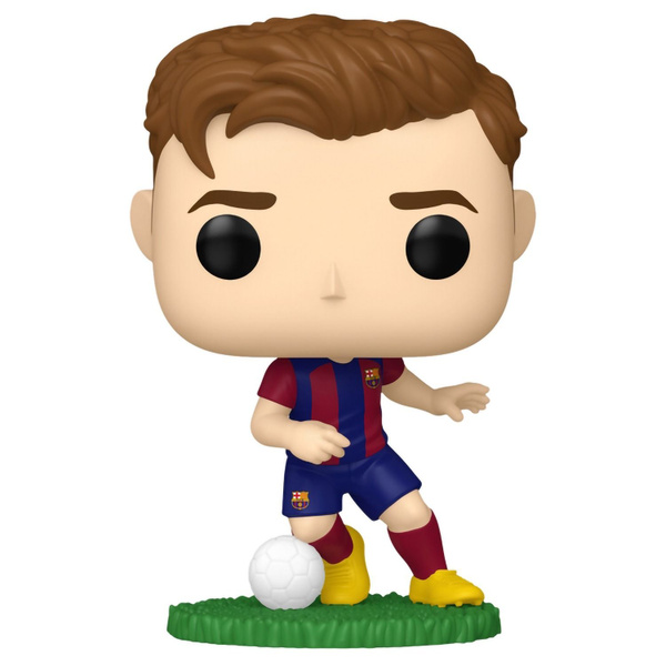 Фигурка Funko POP! Football Barcelona Gavi (63) 72235 - купить с доставкой по выгодным ценам в ...