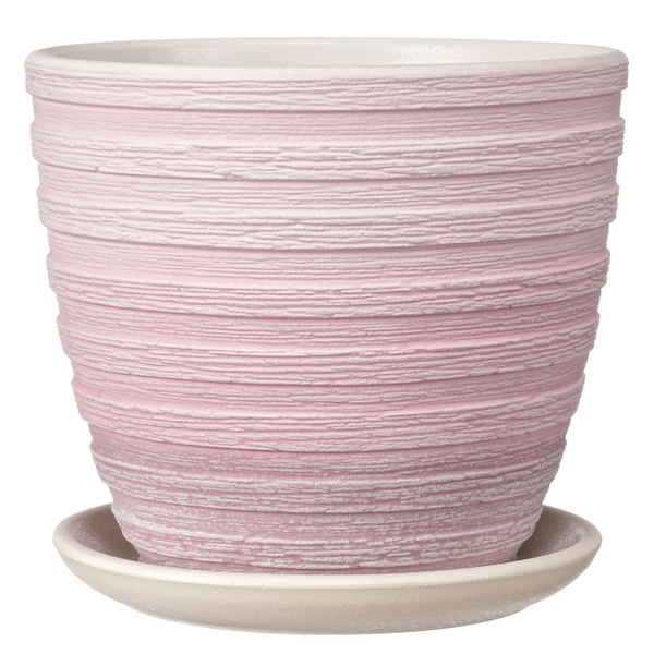 Miss Pots Горшок для цветов, 13.5 см х 15 см х 15 см, 1.4 л, 1 шт ...