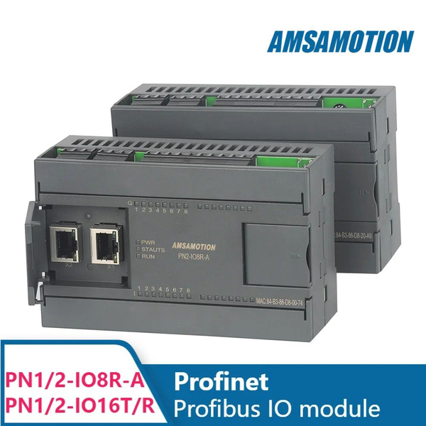 Модуль сбора сигналов цифрового аналогового расширения Amsamotion ...