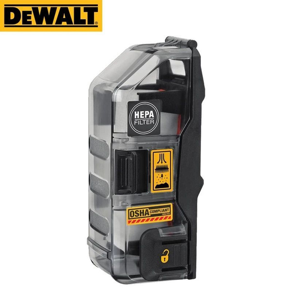 Аксессуары DEWALT DWH302DH Сверхмощный HEPA OSHA купить на OZON по ...