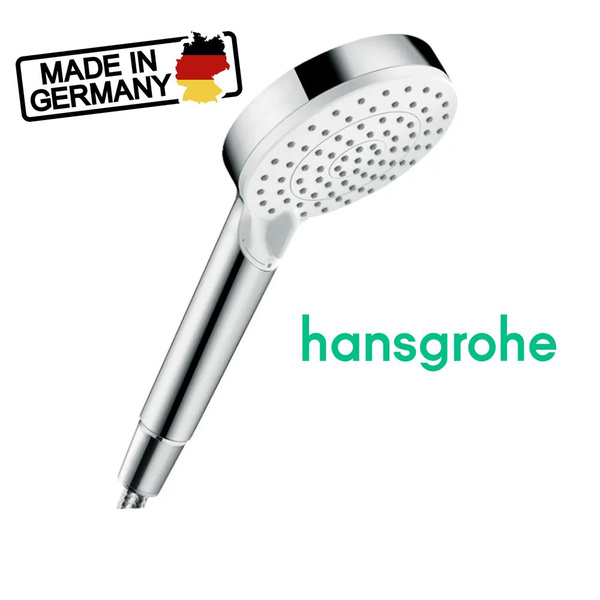 Лейка для душа Hansgrohe Crometta 26330400 купить на OZON по низкой ...