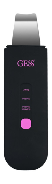 Аппарат для ультразвуковой чистки лица / Gess You купить на OZON по низкой цене (2161763150)