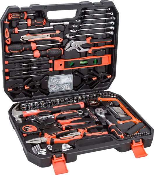 Набор инструментов для дома Gigant GNJ-168 - купить по выгодной цене в ...