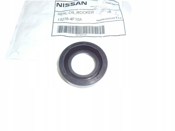 Кольцо уплотнительное свечного колодца Ниссан Nissan 13276-4F10A ...