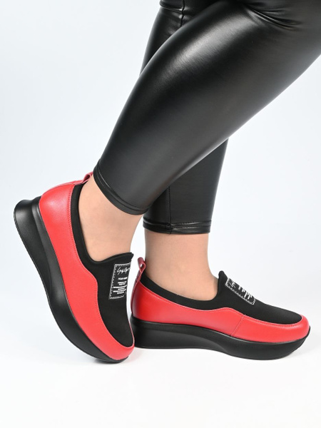 Туфли Женский Ascalini, размер 38 Стандартный низкий (до 4 см) 9 Россия Без застёжки купить c ...