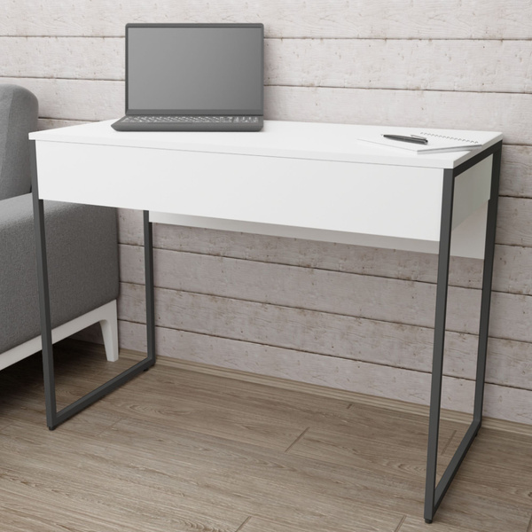 Письменный стол Стол_письменный_Сколаро_1000, 100х50х75 см - купить по ...