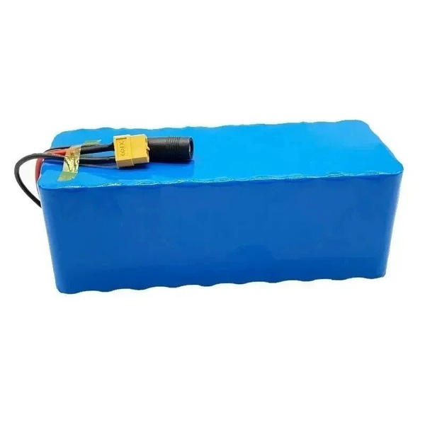 Бокс для батареек/аккумуляторов 10S4P 36V 18000mah, арт. 10S4P-XT60 ...