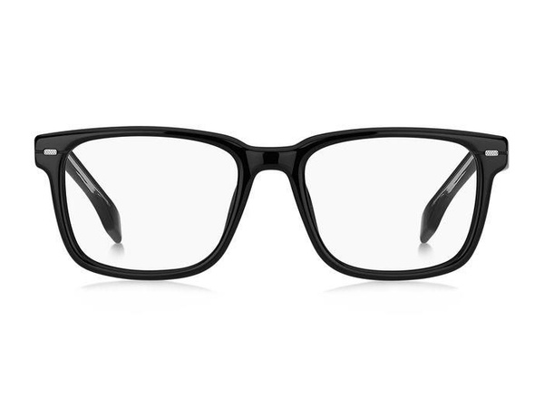 Мужская оправа для очков Hugo Boss BOSS 1320 284, цвет: черный ...