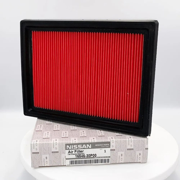 Фильтр воздушный Nissan 1654630P00 для Honda Ballade Civic, Infiniti Ex ...