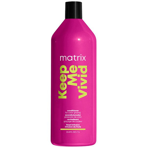 matrix keep me vivid кондиционер питание и блеск 1000 мл - купить с ...