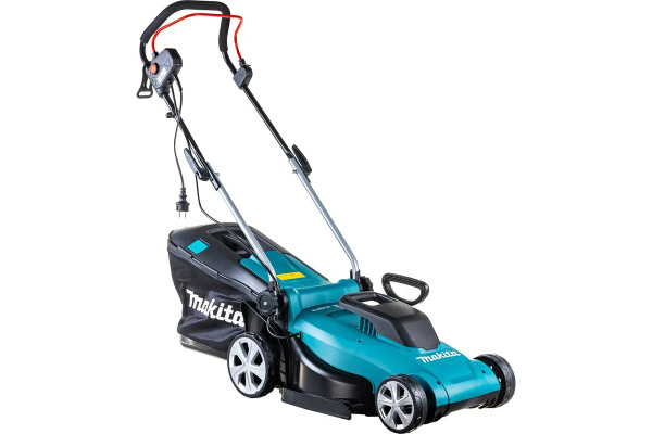 Электрическая газонокосилка Makita ELM3720, - купить по выгодной цене в ...