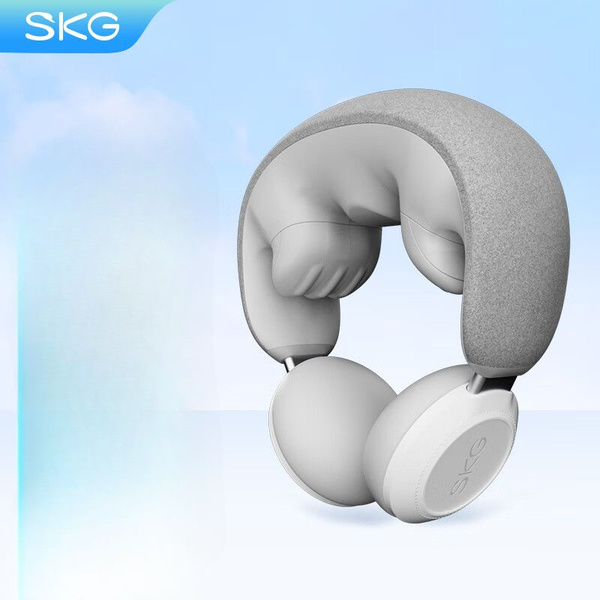 Массажер шейного отдела позвоночника SKG серии N3 для физиотерапии шеи 1-го поколения - купить с ...