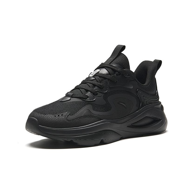 Кроссовки Мужской Anta Нейлон, Синтетическая кожа Фитнес, размер 39,5 На любой сезон Шнурки ...