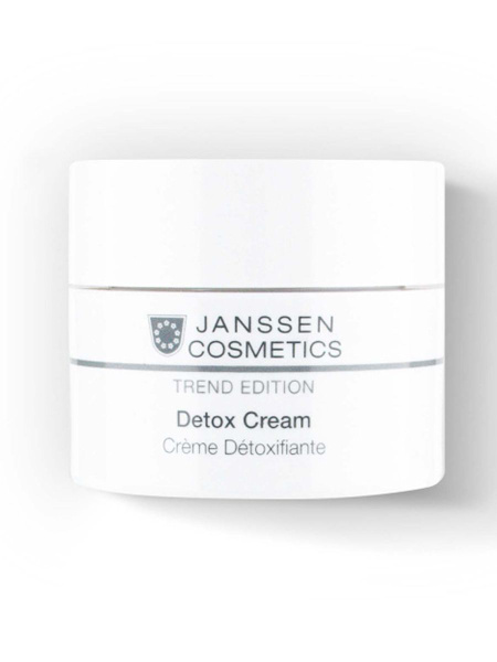 Крем детокс антиоксидантный для лица Skin Detox Cream 50мл - купить с ...