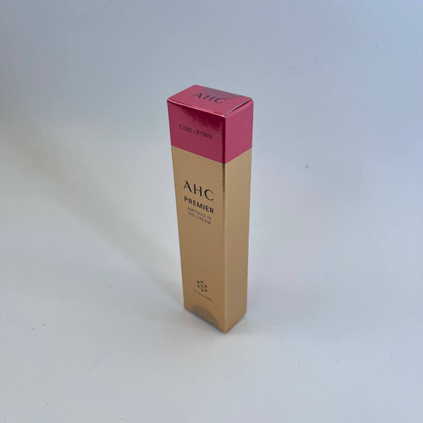 AHC Антивозрастной крем для век и лица с коллагеном на основе розы AHC Premier Ampoule In Eye ...