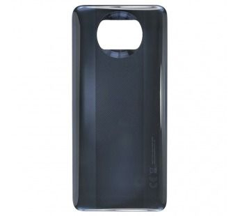 Запчасть для мобильного устройства Задняя крышка для Xiaomi Poco X3 NFC ...