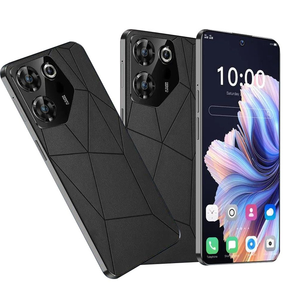 Характеристики Смартфон Смартфон Игровой телефон C20 Pro с 6.8-дюймовым ...