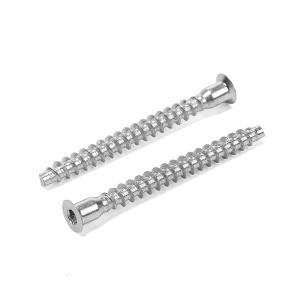 Евровинт 7x70 с потайной головкой, 10шт. - купить с доставкой по ...