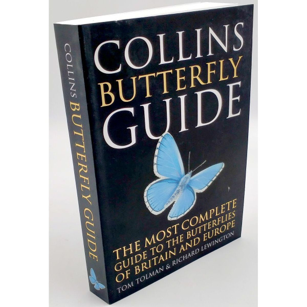Collins Butterfly Guide справочное руководство по бабочкам купить на ...
