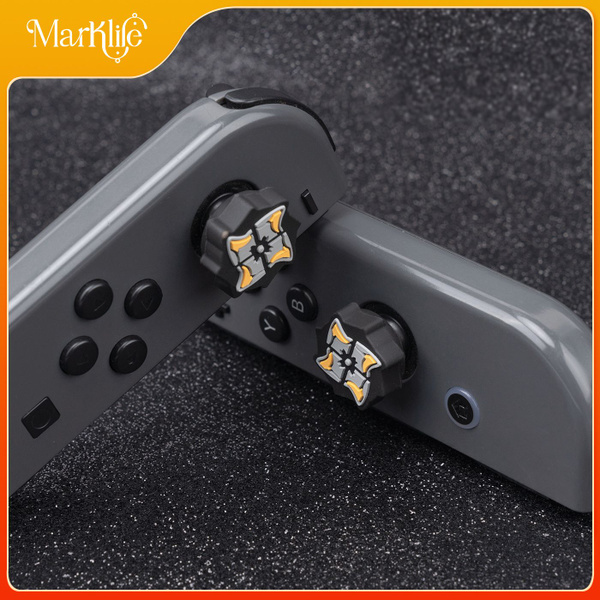 крышка джойстика для Nintendo Switch, Lite, Oled 4 шт(Антискользящие ...