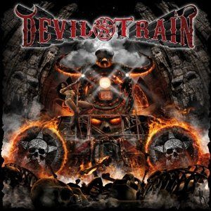 CD DEVIL'S TRAIN - Devil s Train, музыкальный компакт диск - купить по ...