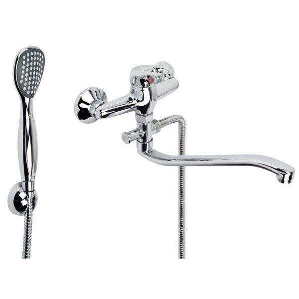 Смеситель Argo Standart 35-S35 YOUNG Латунь - купить по выгодным ценам в интернет-магазине OZON ...