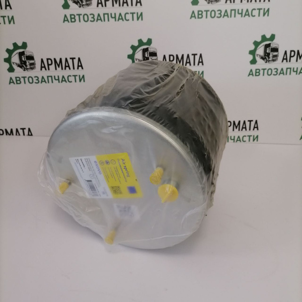 пневмоамортизатор, пневморессора (836MK1) с металлическим стаканом H270 ...