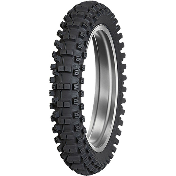 Dunlop DUNLOP GEOMAX 39588454 Мотошины 80/100 R12 41 M - купить с ...