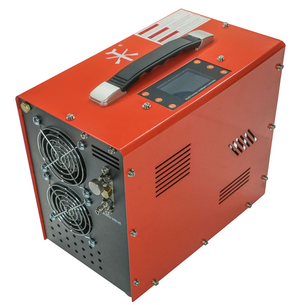 Компрессор высокого давления Портативный для PCP с автостопом 12V ...