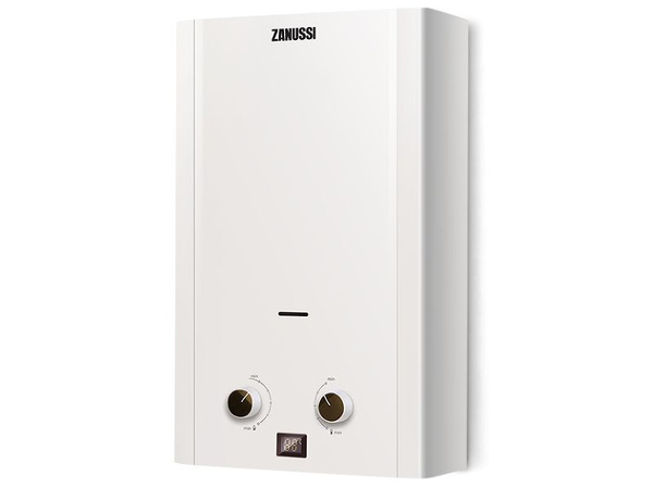 Колонка газовая Zanussi GWH 6 Fonte - купить с доставкой по выгодным ...