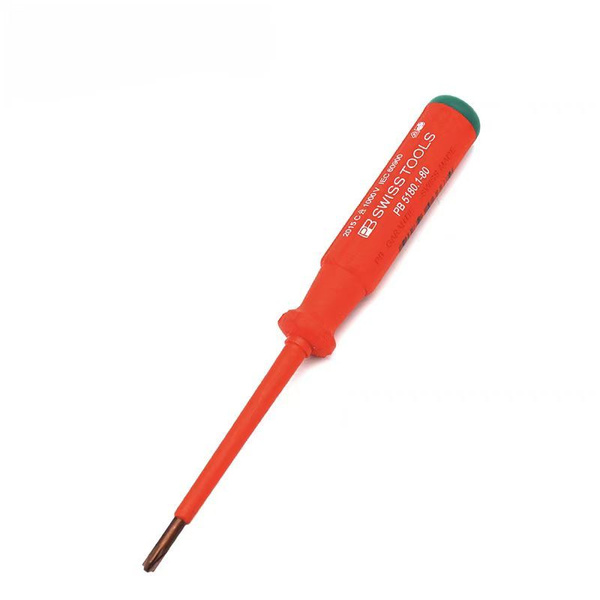 PB SWISS TOOLS Изолированные отвертки 5180 1-80 - купить с доставкой по ...