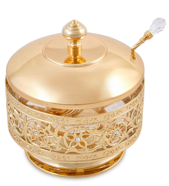 CRYSTAL TEMPTATIONS Сахарница купить на OZON по низкой цене (1643994795)