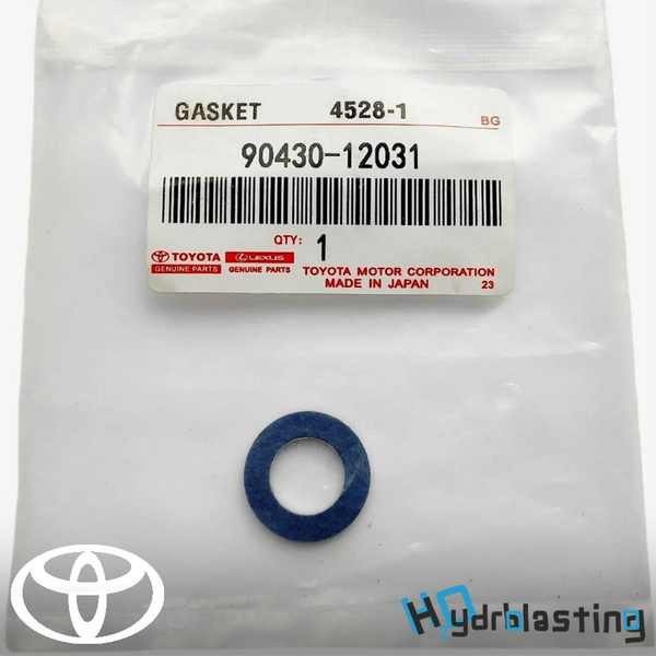 Toyota Прокладка двигателя, арт. 90430-12031, 1 шт. купить на OZON по ...