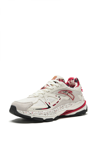 Кроссовки Женский Anta Нейлон Фитнес, размер 38,5 Лето Шнурки купить c доставкой на OZON по ...