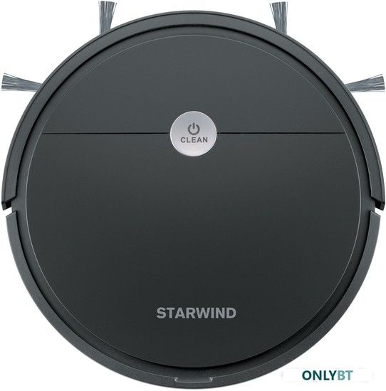 Робот-пылесос STARWIND Starwind SRV5550 - купить по выгодной цене в интернет-магазине OZON ...